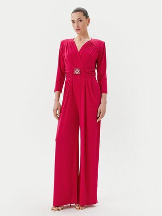 Rinascimento Rinascimento Jumpsuit CFC0123772003 Rosa Regular Fit