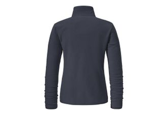 Sch&ouml;ffel Fleecejacke Fleece Jk Style Ash WMS hochschlie&szlig;ender Kragen, hoch geschlossener Ausschnitt