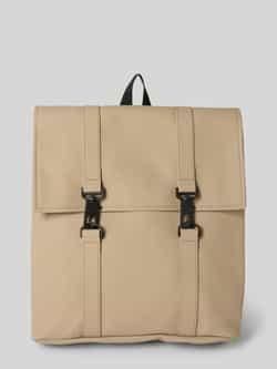 Rains Rucksack mit Tragehenkel