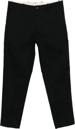 Nine In The Morning Homme, Pantalons, Noir, Taille: XL Giove Flat Slim