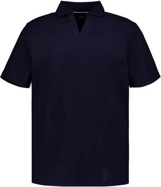 Hackett Herren Polo-Shirt blau
