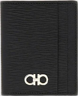 Ferragamo Portemonnaie FERRAGAMO Herren Farbe Schwarz