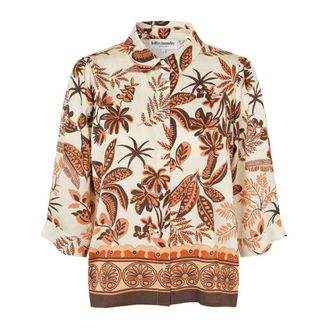 Lollys Laundry Damen, Blusen & Hemden, Mehrfarbig, XSGr&ouml;&szlig;e