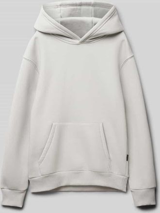 Cars Jeans Hoodie mit Label-Detail Modell ORLA