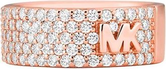 Michael Kors Damen, Accessories, Rosa, 44 MMGr&ouml;&szlig;e