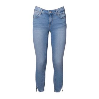 Fracomina Damen, Jeans, Blau, W27Gr&ouml;&szlig;e
