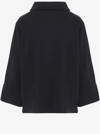 By Malene Birger Vica Blouse - Black