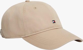 Tommy Hilfiger Casquette &agrave; logo en coton organique