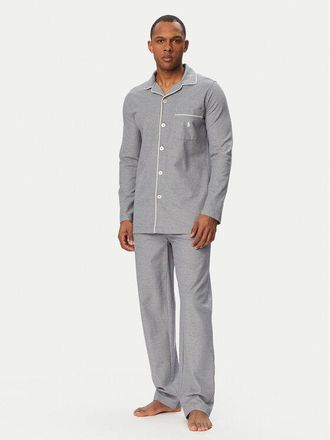 Polo Ralph Lauren Pyjama 714931640009 Dunkelblau Regular Fit