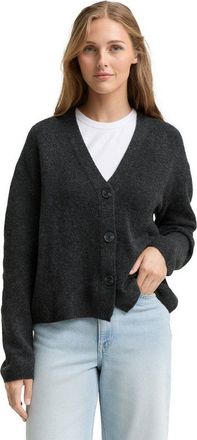 Tom Tailor Cardigan mit V-Ausschnitt