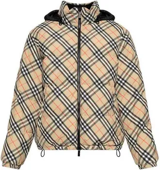 Burberry Veste Casual - Beige