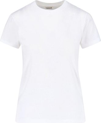 Auralee Cotton T-Shirt