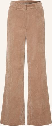 Cambio Cambio Marlenehose Amelie Aus Cord beige