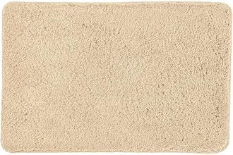 Kleine Wolke Badteppich Scott mit 50 x 70 cm in Caramel aus 100% Polyester