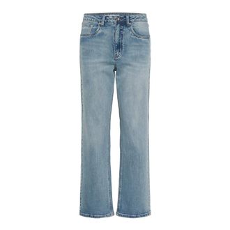 Gestuz Pantalon - Femme - Jeans - Bleu - Taille: W30 L32