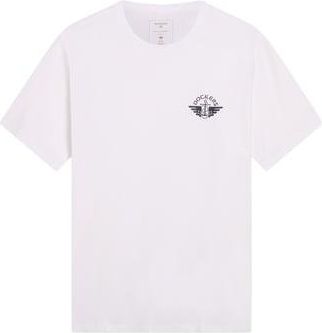 Dockers T-shirt droit &agrave; logo en coton