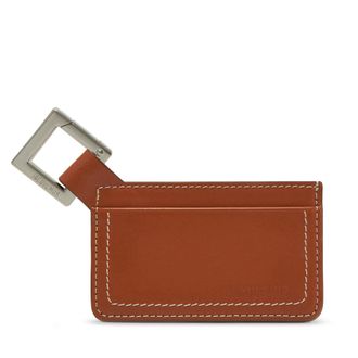 Jacquemus Kreditkartenetui JACQUEMUS 24E245SL125 Braun
