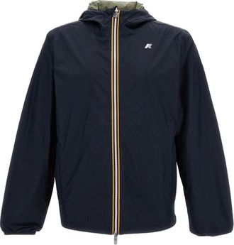 K-Way Homme, Vestes, Bleu, Taille: S Jake Plus.2 Jacket