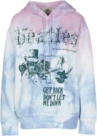 Stella McCartney Vielseitige Sweatshirts & Hoodies - - Sweatshirts & Hoodies - Damen - Mehrfarbig - M