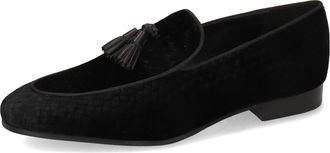 Melvin & Hamilton Loafers Herren Clay 1 Schwarz 44