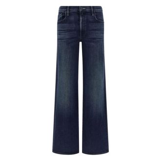 Mother Mid Rise Maven Ankle - - Jeans - Damen - Blau - W31