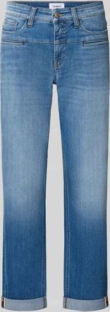 Cambio Slim Fit Jeans aus Baumwoll-Mix Modell PEARLIE