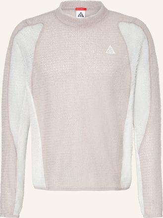 Nike Pullover Acg Wolf Lichen grau