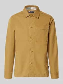 Barbour Regular Fit Freizeithemd aus reiner Baumwolle