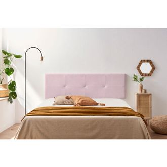 Moonia Gepolstertes Kopfteil altea Aqualine 160x50x5 cm