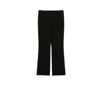 Max Mara Femme, Pantalons, Noir, Taille: 34 FR Haven Pants