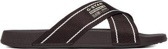 G-Star Raw Pantoletten CEO-SS26-3C042 Braun