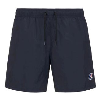 K-Way K89 - - Swimwear - Herren - Blau - S