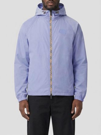 Burberry Jacke Herren Farbe Blau