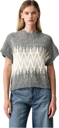 Joop Damen, Strickwaren, Grau, MGr&ouml;&szlig;e