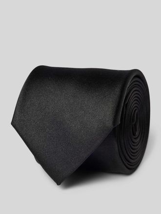 Blick. Seidenkrawatte in klassischer Form