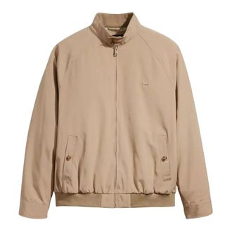 Levi's Jacke Herren Baker Harrington Jacke - - Jackets - Herren - Beige - 2XL