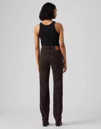 Levi's 501 Original Jeans in Braun