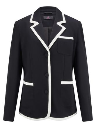 Emilia Lay Jersey-Blazer Emilia Lay schwarz