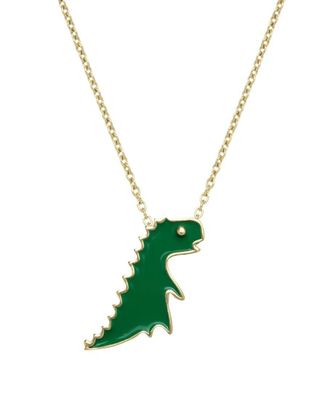Aliita Halskette - Dino Necklace - Gr. unisize - in Mehrfarbig - f&uuml;r Damen