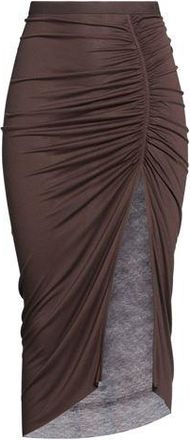 Rick Owens BAS - Jupes midi sur YOOX.COM