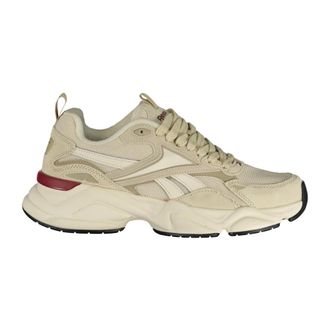 Reebok Charge Run Chaussures - Homme - Sport - Beige - Taille: 42 EU