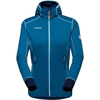 Mammut Damen Unterjacke Taiss Light ML Hooded Jacket Women