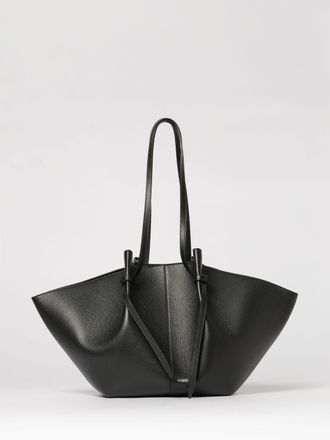 Yuzefi Schultertasche YUZEFI Damen Farbe Schwarz