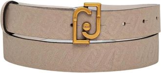 Liu Jo Femme, Accessoires, Gris, Taille: ONE Size Ceinture