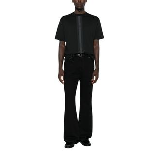 Gucci T-Shirts - - Tops - Herren - Schwarzk - L