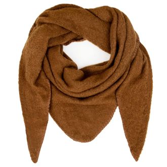 Glamexx24 Damenschal Dreieckstuch Damen Halstuch warmer Strickschal Kuscheliger Winterschal in viele Farben Weicher angenehm zu tragen