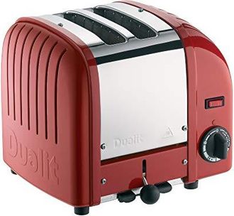 Dualit Grille-pain 2 Fentes 1200w Rouge - 20259