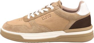 Lloyd Herren Halbschuhe Stage, Männer Low-Top Sneaker,Turnschuhe,Laufschuhe,schnürschuhe,schnürer,Business,Freizeit,Halbschuhe, GHOBI, 44 EU / 9.5 UK