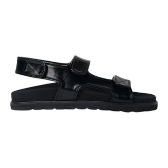 Reike Nen Reike Nen, Femme, Chaussures, Noir, Taille: 36 EU Sandales moul&eacute;es &agrave; brides Velcro