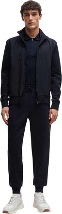 HUGO BOSS Larsen Jogginghosen f&uuml;r Herren (Dunkelblau)